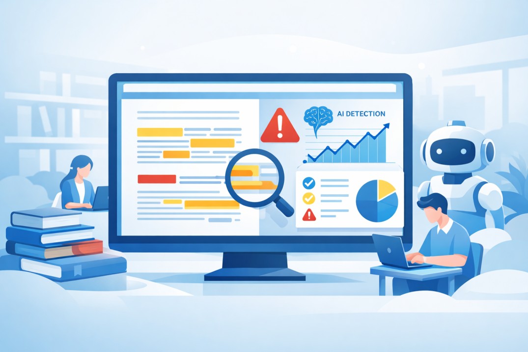 10 Best AI Detectors for Reviewing Student Work in 2026