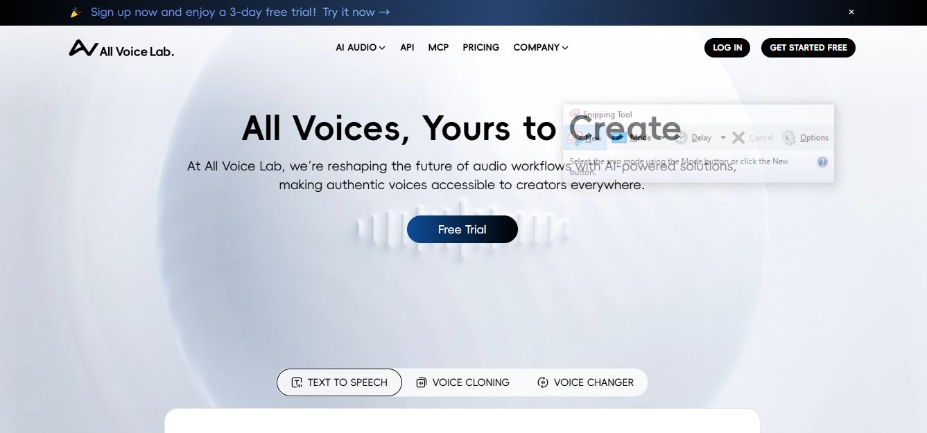 Best All Voice Lab Alternatives in 2025 - TechShark